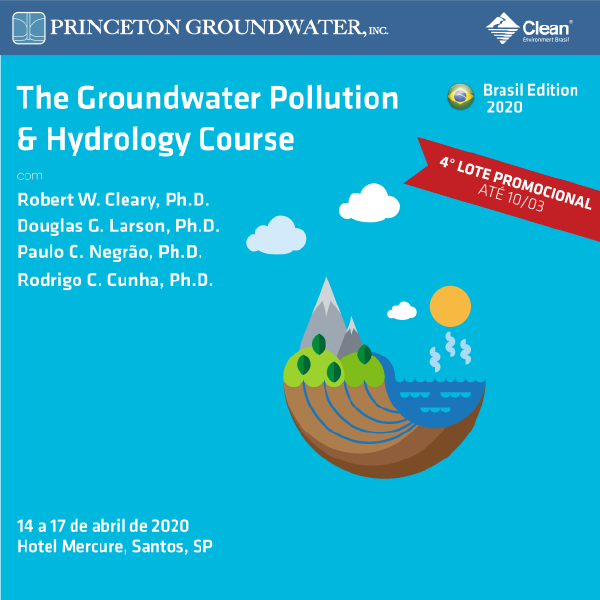 The Groundwater Pollution & Hydrology Course | Clean